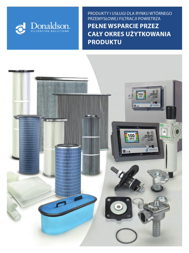Industrial-Dust-Fume-Mist-Replacement-Filters | PDF