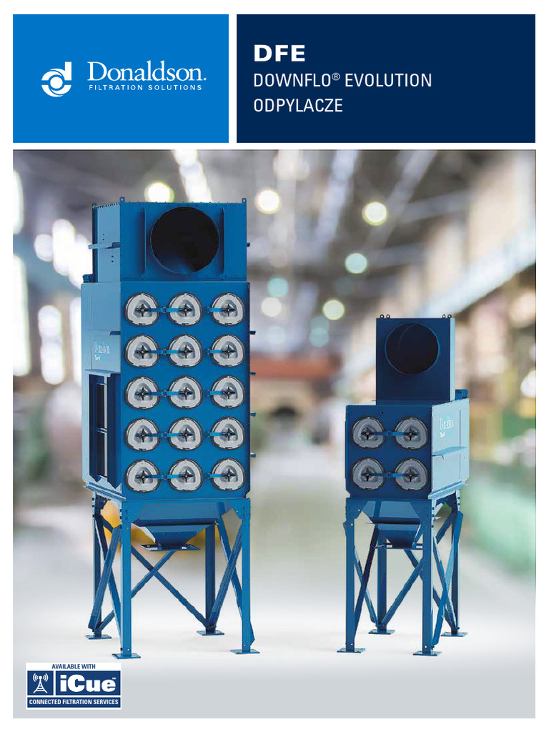 DFE Dust Collectors | PDF