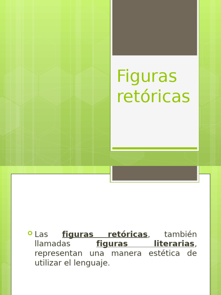 Figuras Retóricas - 2021 | PDF | Retórica