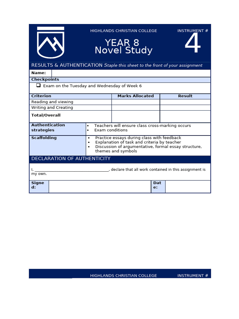 2024 Argumentative For Males Say Task | PDF | Essays | The Giver