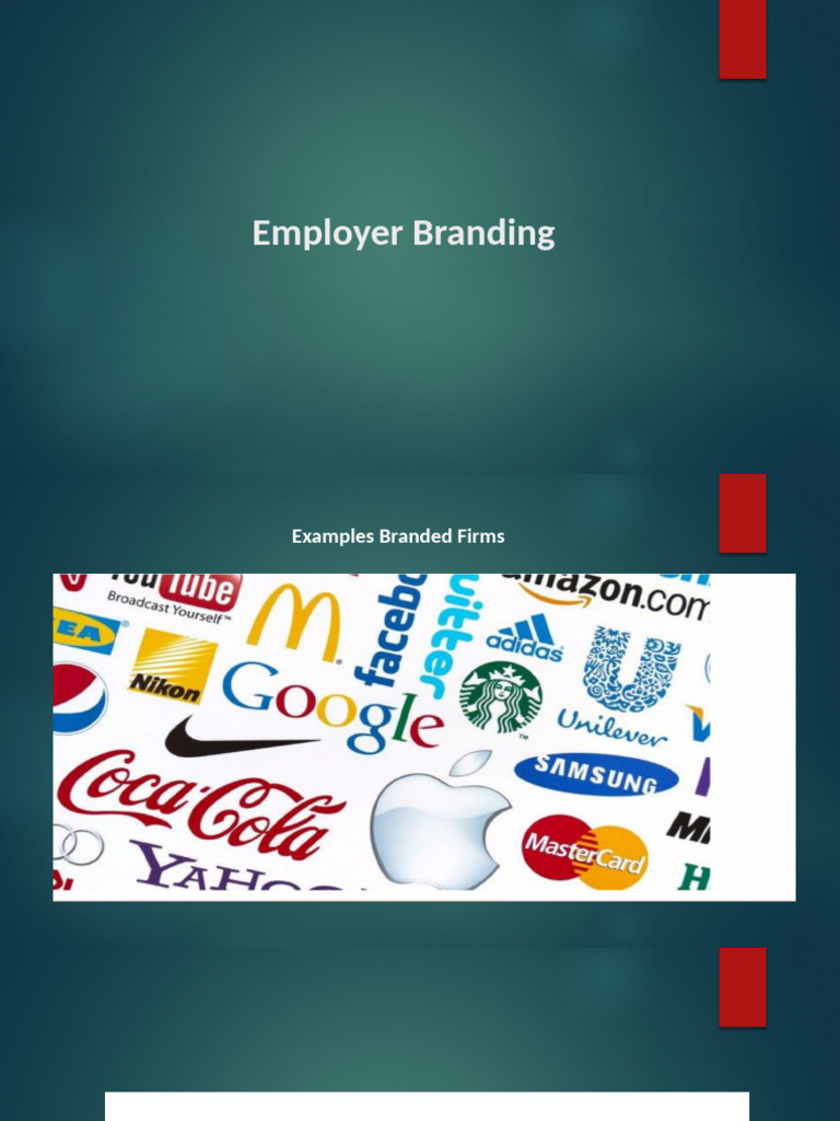 Employer Branding Strategies Explained | PDF