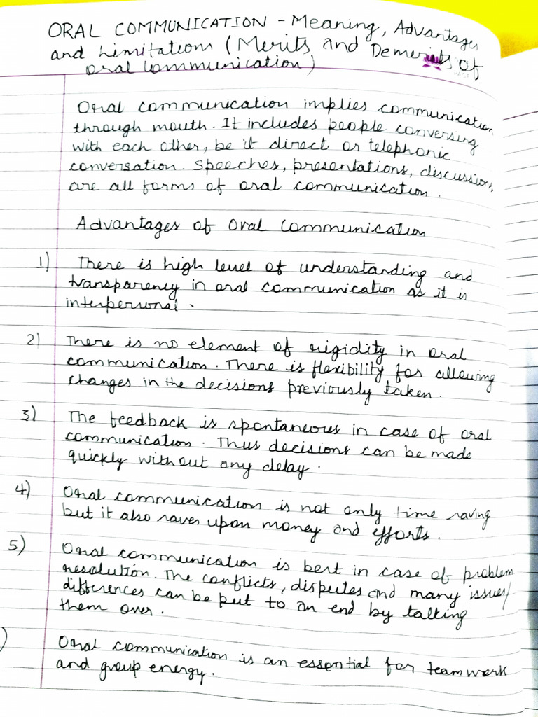 Unit 4, Soft Skills Notes | PDF | Public Speaking | Writing