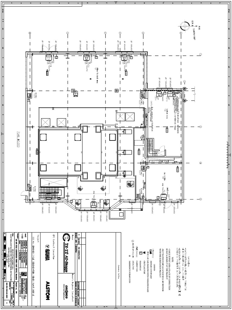 605-BTN-CO02-E0-00001 Sheet 1 Rev 0 | PDF