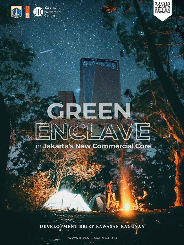 Ragunan Green Enclave | PDF