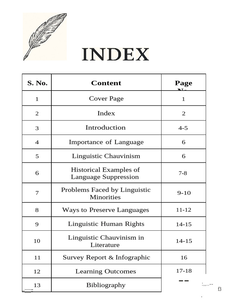 Language Preservation and Rights Guide | PDF