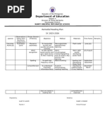 Aral Reading Program Cover Page | PDF