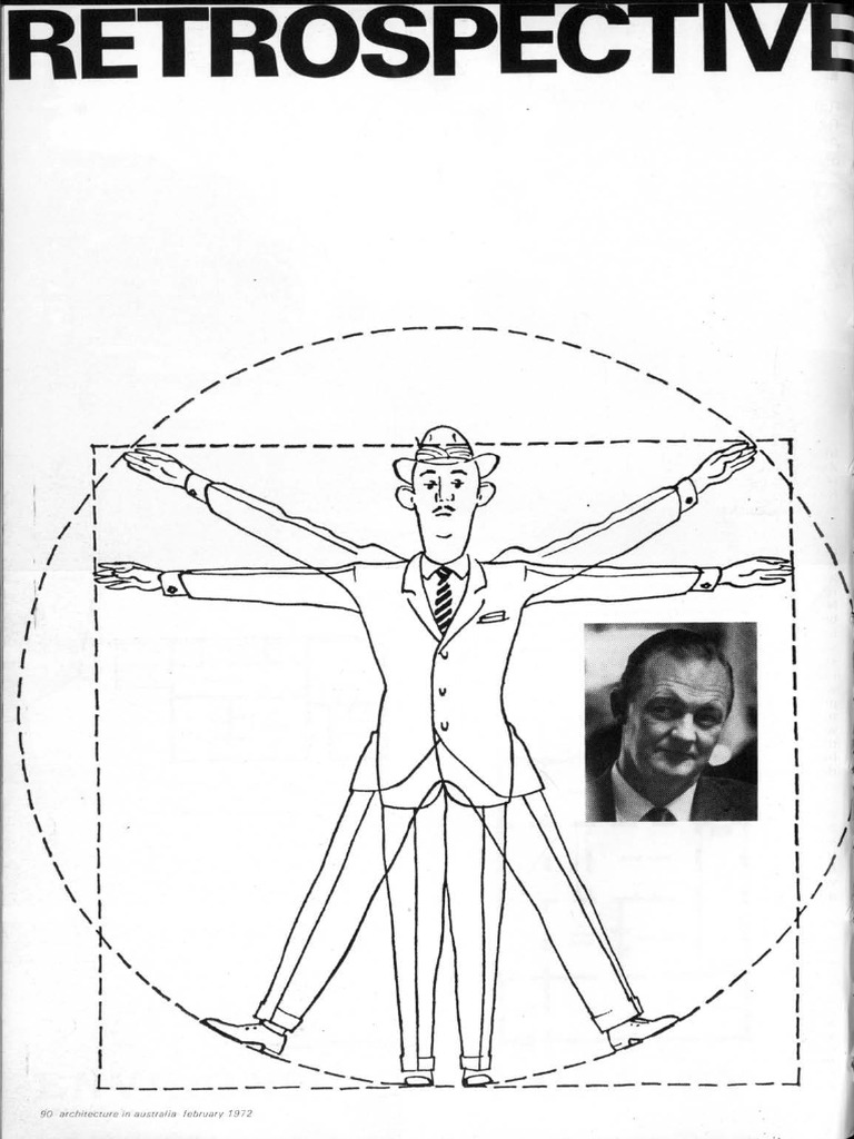Robin Boyd: Architectural Legacy Overview | PDF | Australia