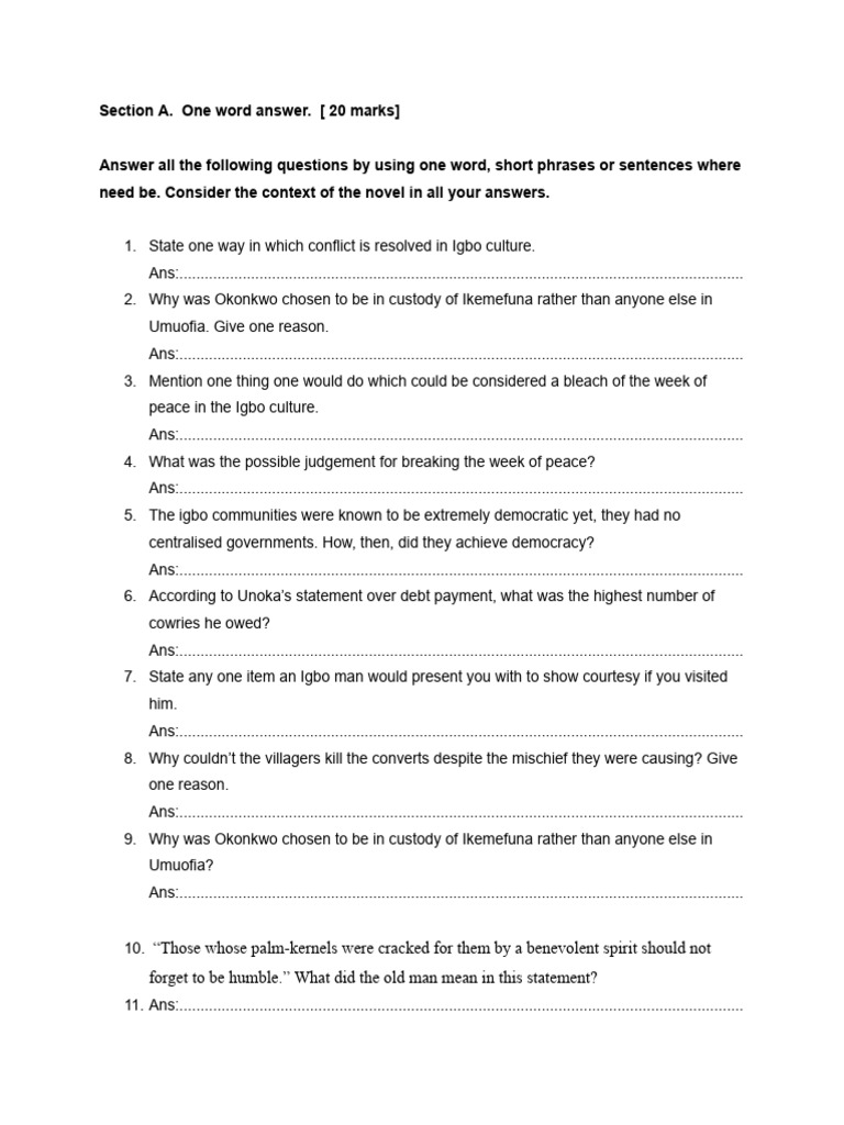 g11 (Igcse) Lie Paper 1, Mid-Term Exams, 2025. | PDF