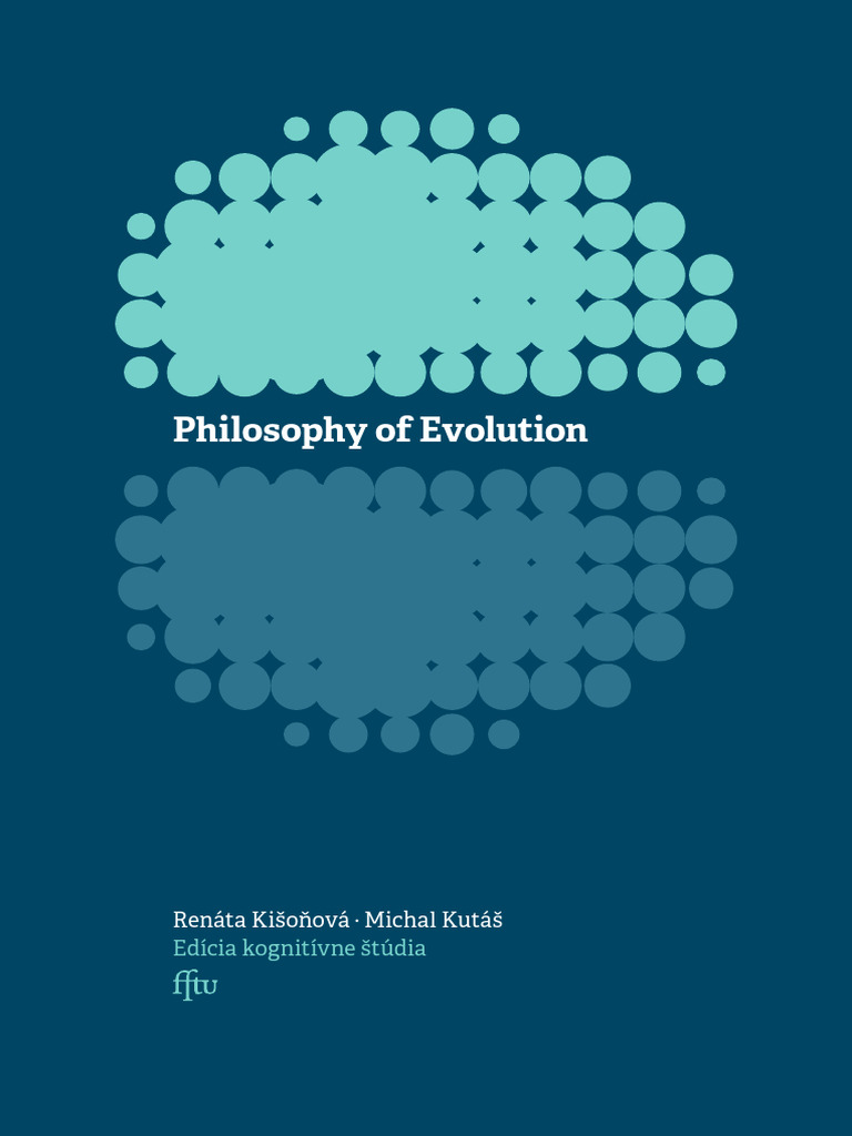 Kisonova Kutas Philosophy of Evolution 1.1 | PDF | Intelligent Design ...