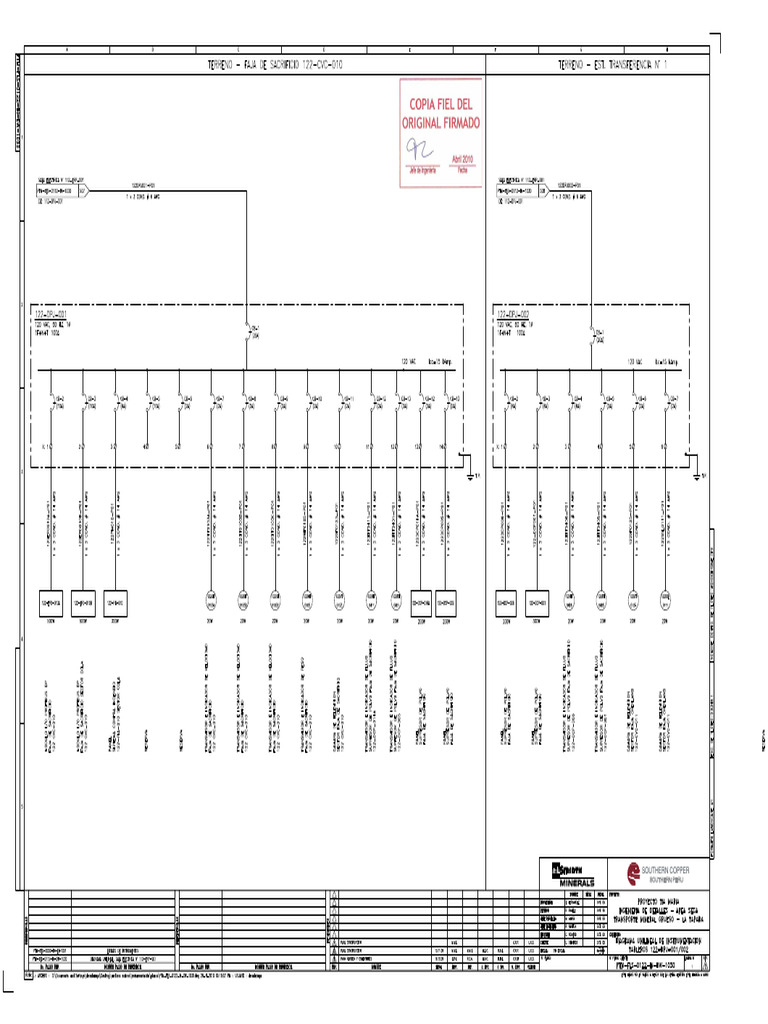 PTM FLS 0122 in DW 1030 - 1 | PDF