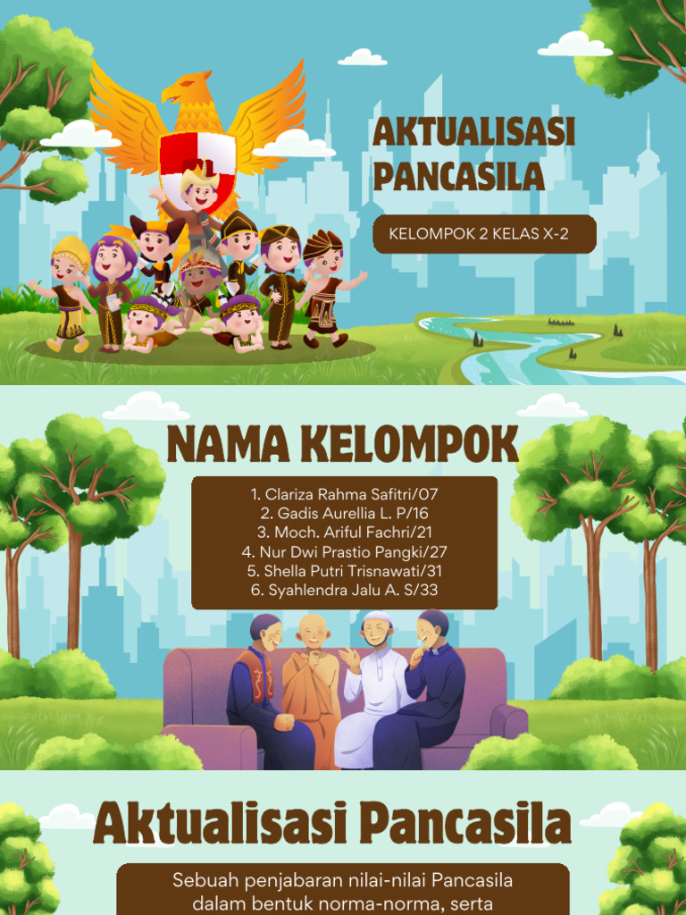 Pancasila Sebagai Pemersatu Bangsa Presentasi Pendidikan Biru Dan Hijau Ilu - 20250918 - 102543 ...