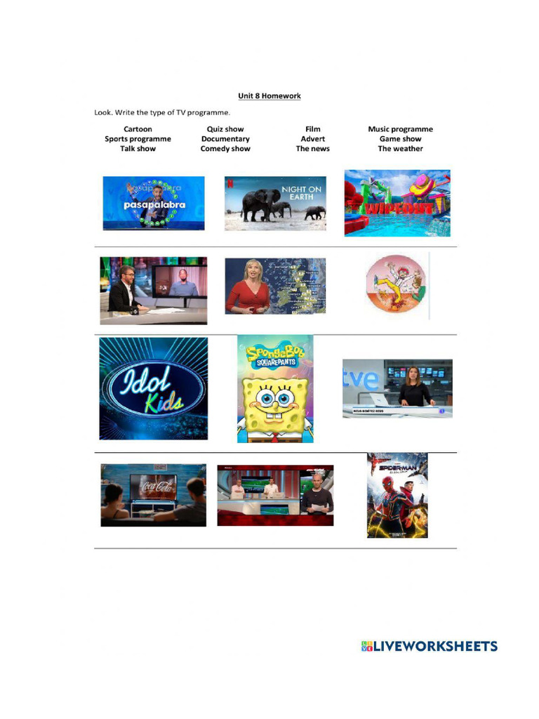 TV Progr | PDF