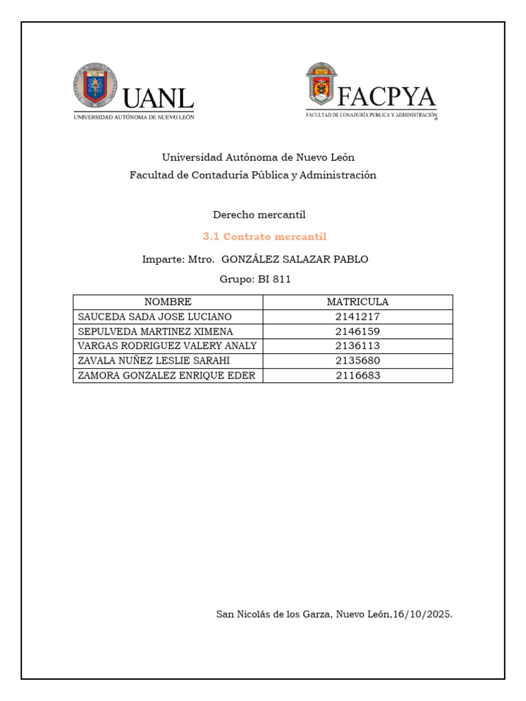 Ev3 EQ10 DMER | PDF | Bancos | Pagos