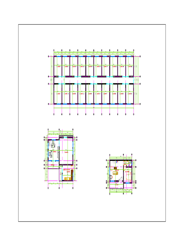 Analyse des données de loge et espaces | PDF