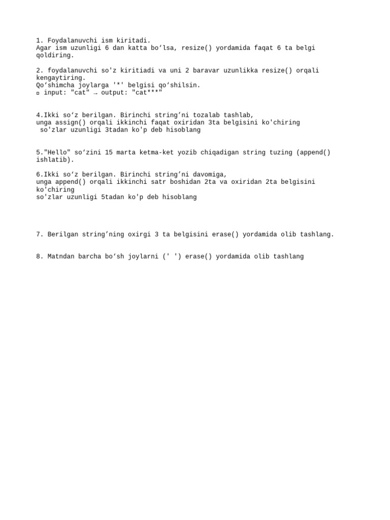 String 1 | PDF