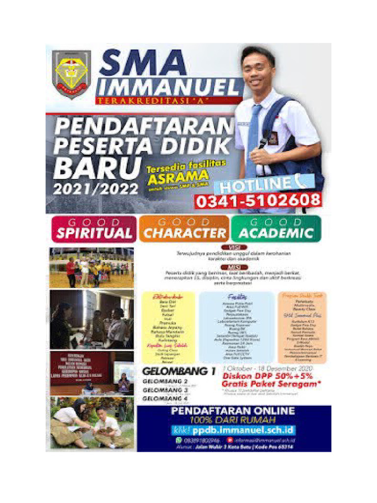 Contoh Browsur Sma | PDF