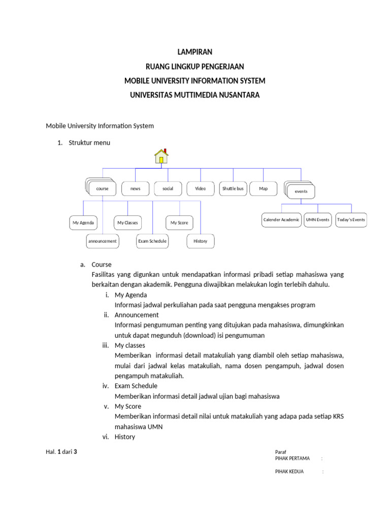 Kebutuhan Icon | PDF