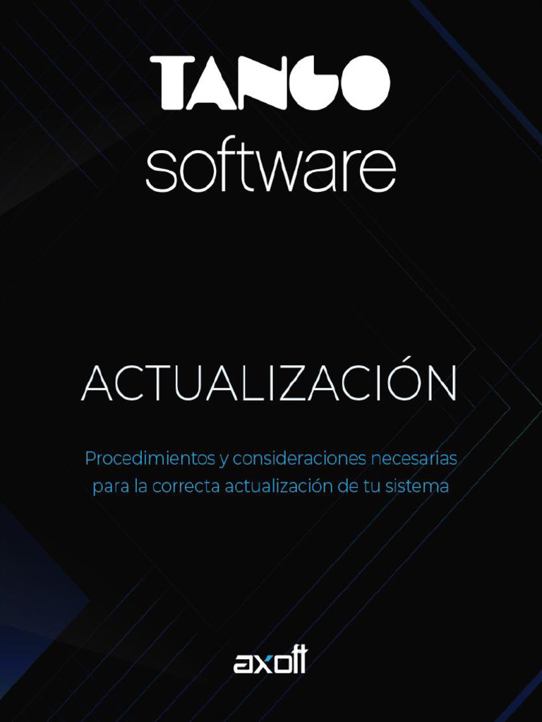 Guia de Actualización A Delta 3 | PDF | Software del sistema | Ciencias de la Computación