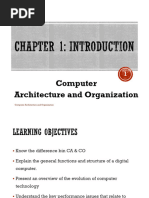 Computer Organization and Architecture Guide | PDF | Central Processing Unit | Computer Architecture