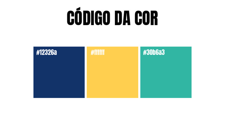 Codigo Da Cor | PDF