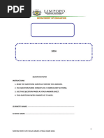 Indofood CBP Organizational Structure | PDF