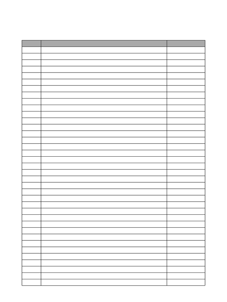 Fruits Du Demon 3 Tables | PDF
