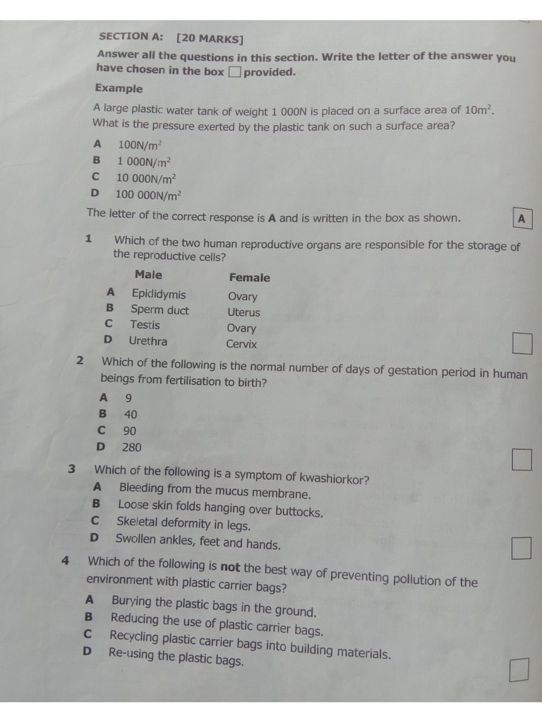 Science g9 | PDF