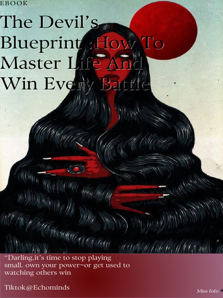 Devils Blueprint PDF | PDF