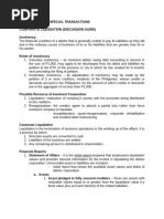 Declaration of Solvency Form CAA.10 | PDF | Notary Public | Expense
