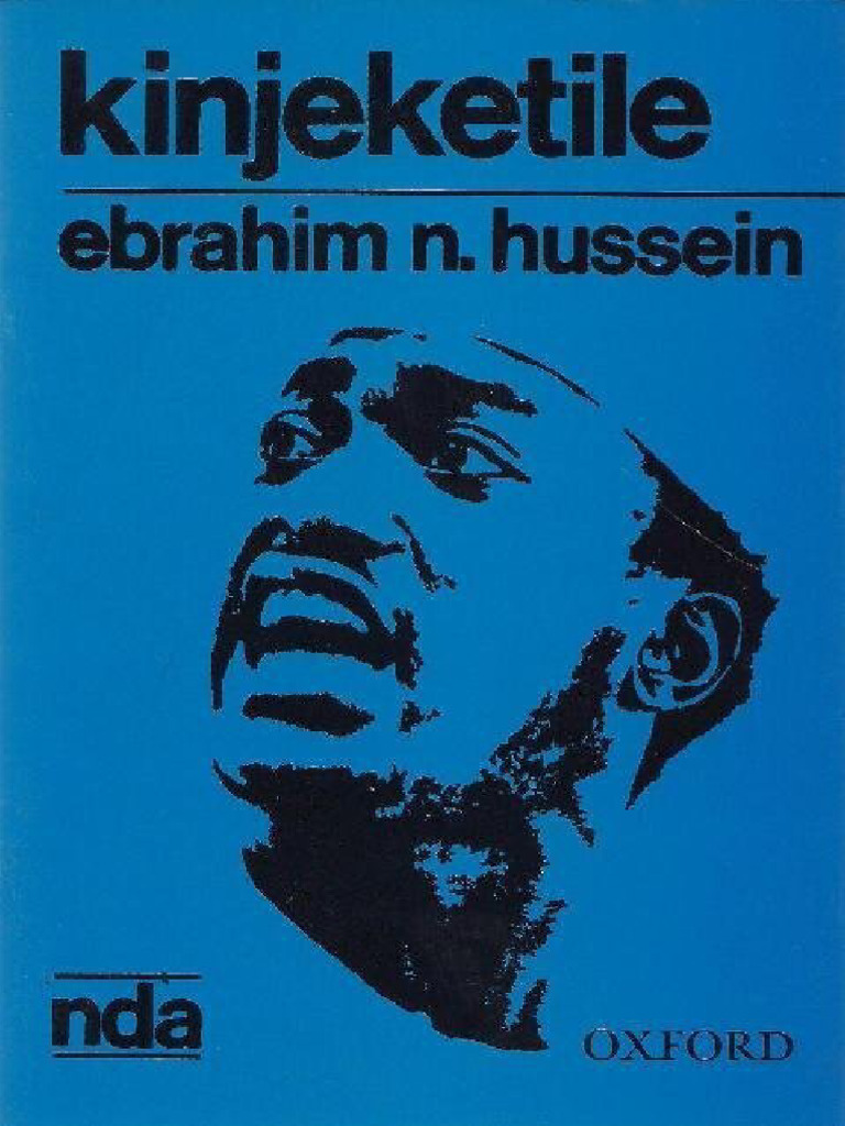 Kinjeketile Ebrahim Hussein | PDF