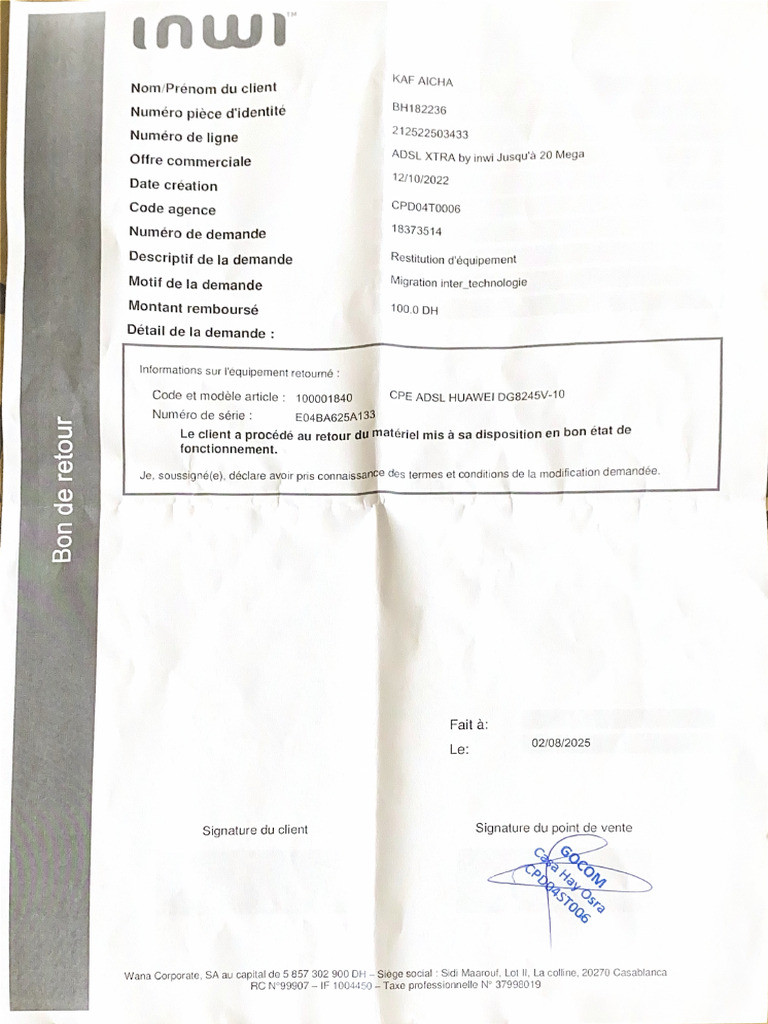 Inw I | PDF