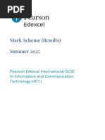 Edexcel IGCSE ICT Revision Notes | PDF | Dvd | Random Access Memory