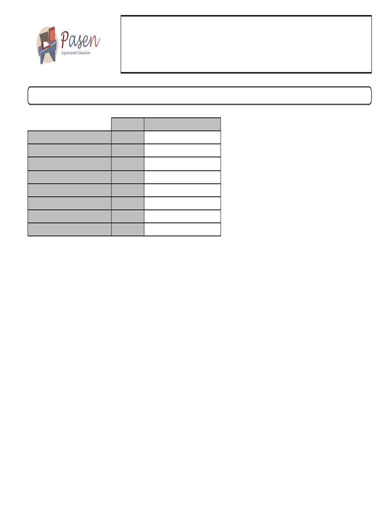 Notas Del Curso Actual | PDF