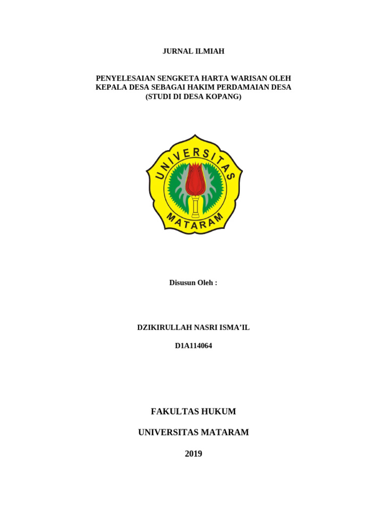 DZIKRULLAH | PDF