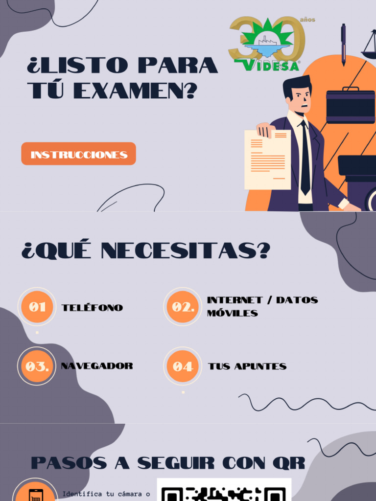 Insrucciones Para Examen en Socrative | PDF
