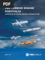 TJ150 Turbojet Engine Specifications | PDF | Jet Engine | Engines