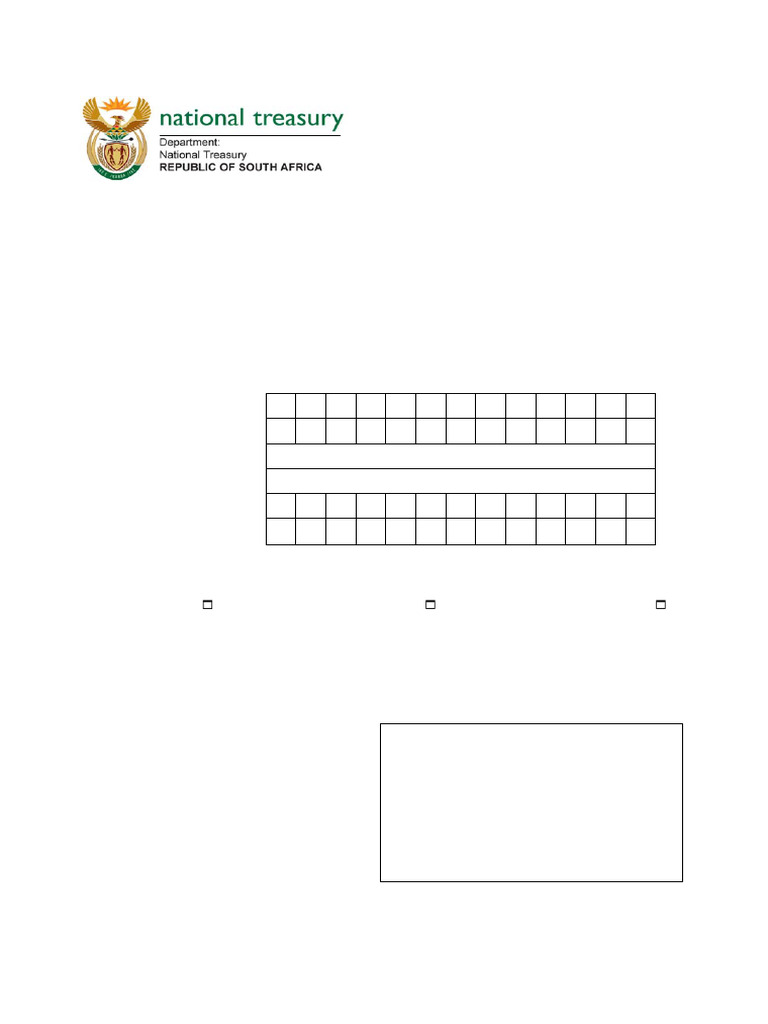 Bank Form - Z56 | PDF