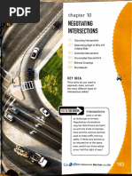 10 Point Commentary Driving Checklist | PDF | Traffic | Intersection (Road)
