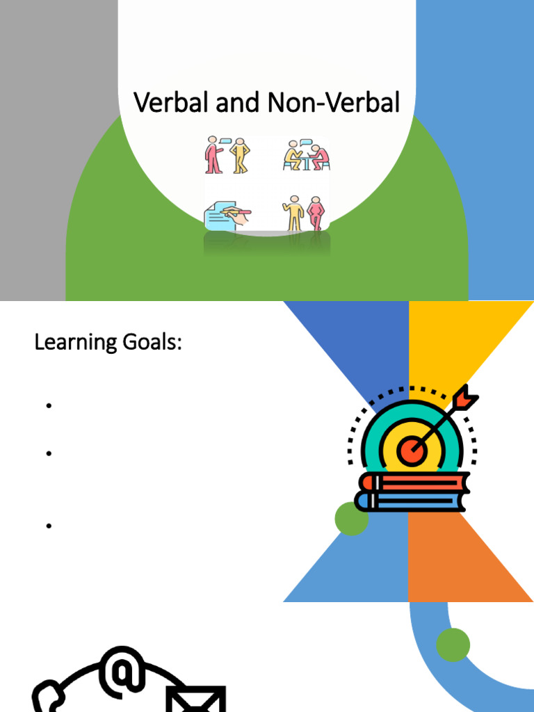 L2 Verbal Non Verbal | PDF