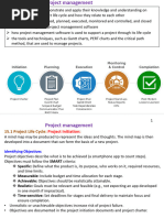 TCS Timesheet Filling Guide | PDF | Computing | Software
