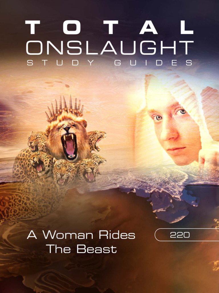 A Woman Rides the Beast in Revelation | PDF | The Beast (Revelation ...
