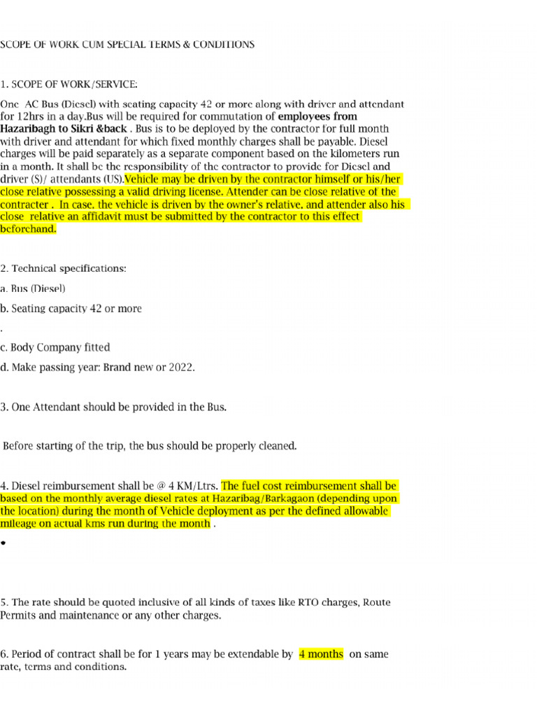 SOW 4 Buycon925.nl - JH | PDF