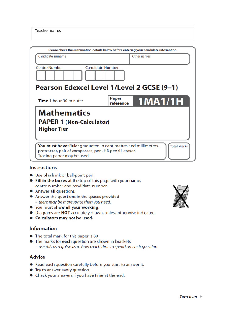Math Problem Solving Assessment | PDF