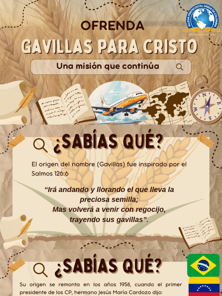 Gavillas para Cristo | PDF