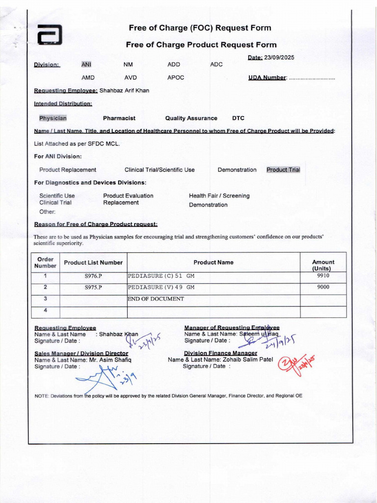 Foc PND Spet 2025 | PDF