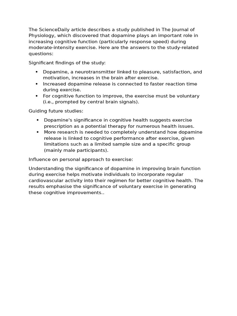 Health Studypool | PDF