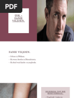 GEDIG 3 Vir Sara Baartman Diana Ferrus Graad 10 | PDF