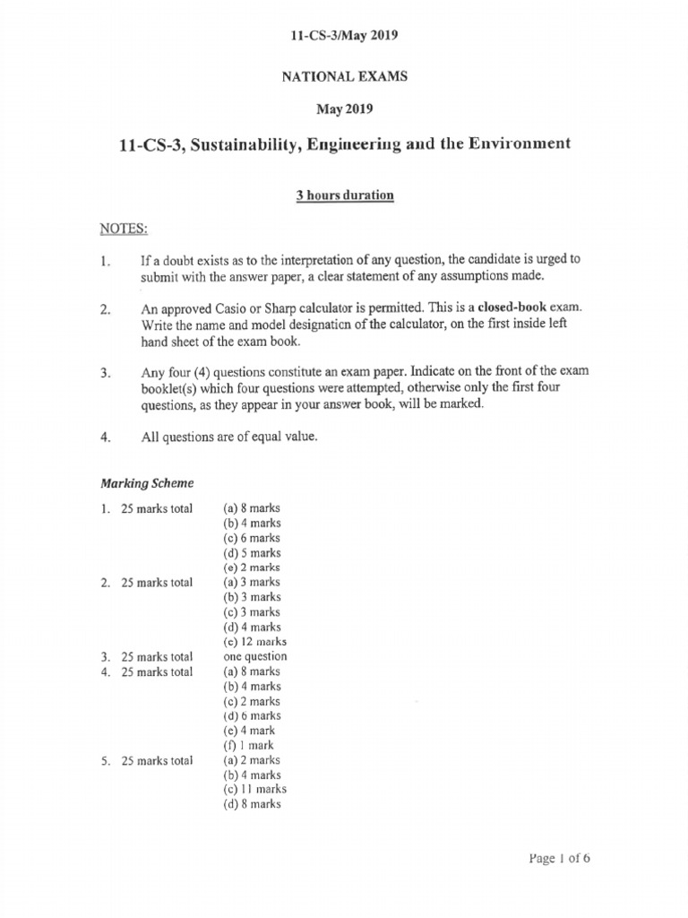 11 CS 3 | PDF