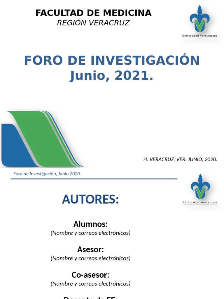Formato Diapos 2021 | PDF
