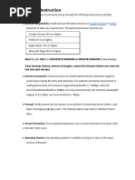 NeoPAT User Manual: Login & Testing Guide | PDF
